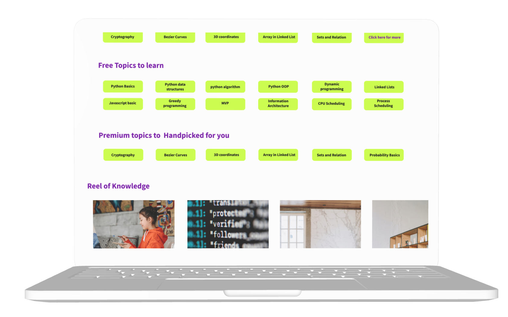 Learn Ziel – Journey of learning with zeal